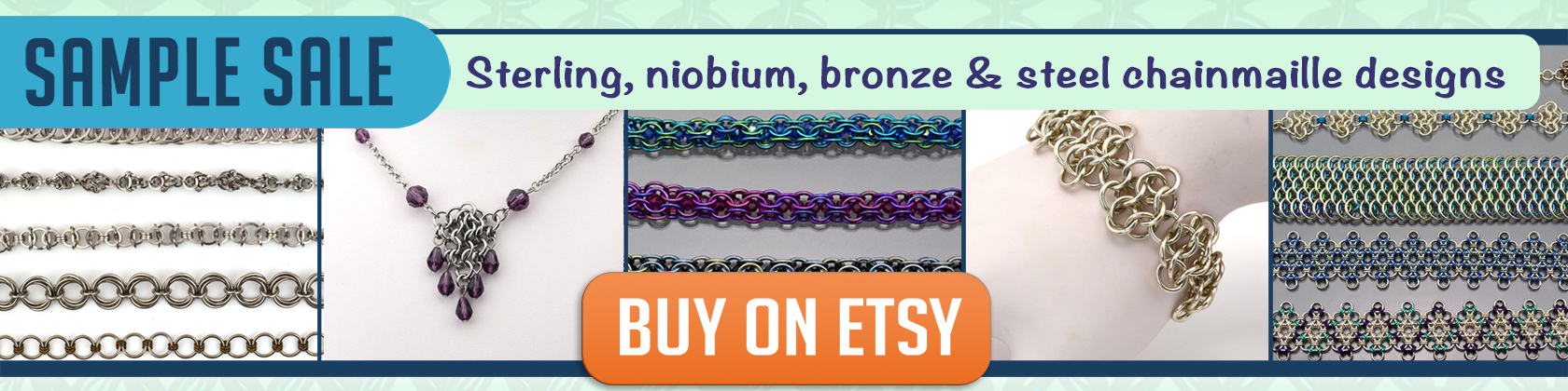 Blue Buddha Boutique - Learn How to Make Chainmaille, Get Free Jewelry Patterns and More!